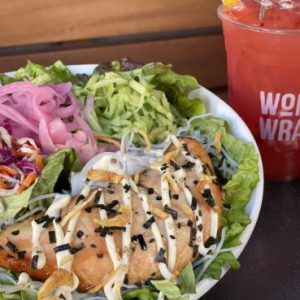 Menu - World Wrapps