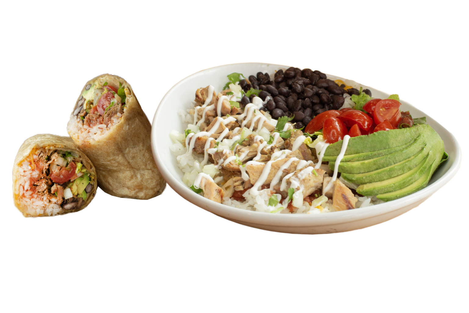 Menu - World Wrapps